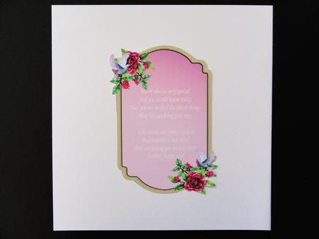 Verses for Cards 7 - CUP676060_2232 | Craftsuprint