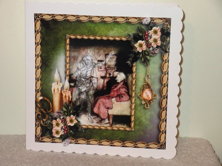 Dickensian - Scrooge - CUP932974_76873 | Craftsuprint