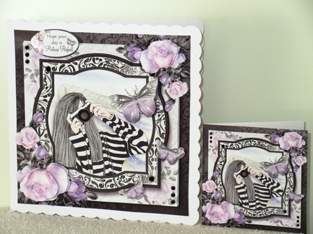 Hope Your Day is Picture Perfect - CUP963291_1443 | Craftsuprint