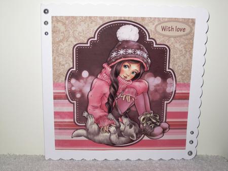 Good Boy Quick Card - CUP579706_566 | Craftsuprint