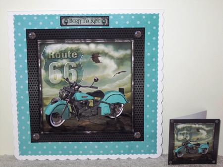 Route 66 - CUP599717_1443 | Craftsuprint