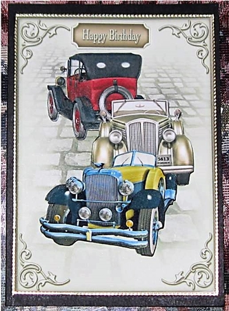 Classics A5 Mini Kit - CUP875990_1884 | Craftsuprint