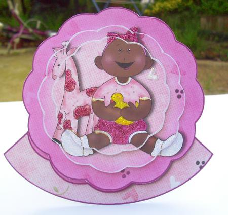 Chuckles - Baby Girl - Photo by Wenona Elie