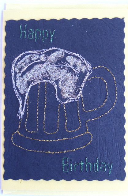 Cheers! Pint Pot - CUP19208_13 | Craftsuprint
