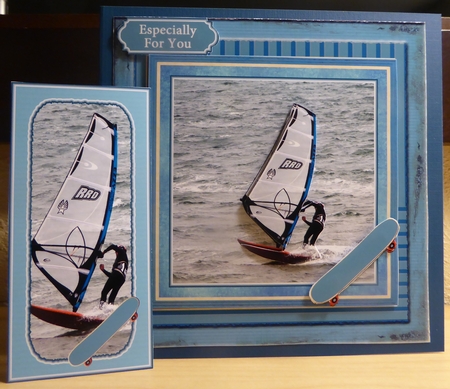 Extreme Sports Mini Kit - CUP759923_1620 | Craftsuprint