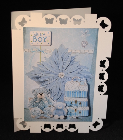 New Baby Boy - CUP887794_2738 | Craftsuprint