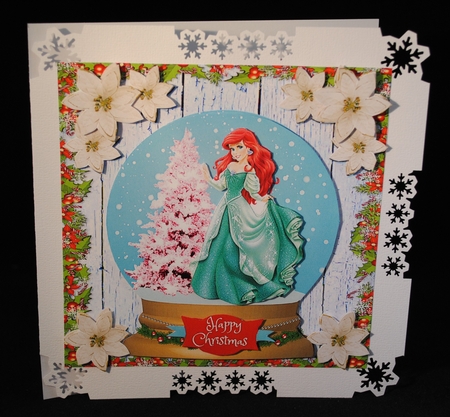 Princess Snow Globe Bumper Kit - CUP903072_2248 | Craftsuprint