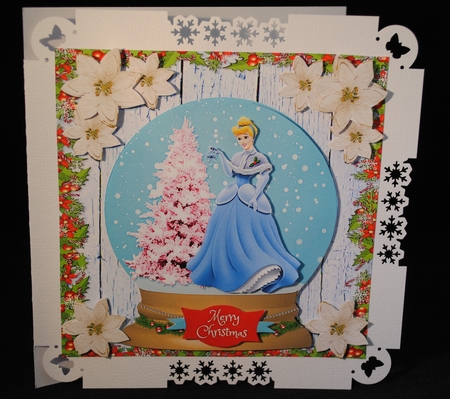 Princess Snow Globe Bumper Kit - CUP903072_2248 | Craftsuprint