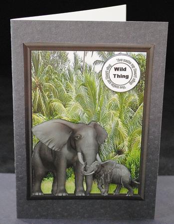 Wild Thing - CUP518268_107 | Craftsuprint