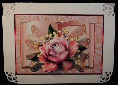 Simply Beautiful Book 2 - CUP523222_936 | Craftsuprint