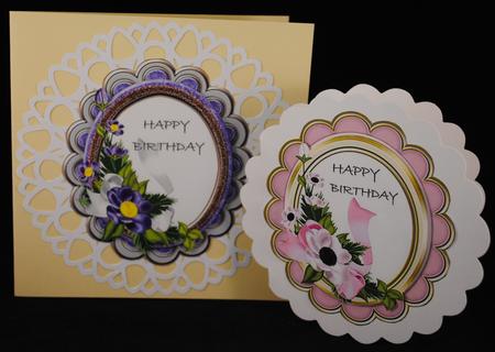 Scallop Topper, A6 - CUP554158_116 | Craftsuprint