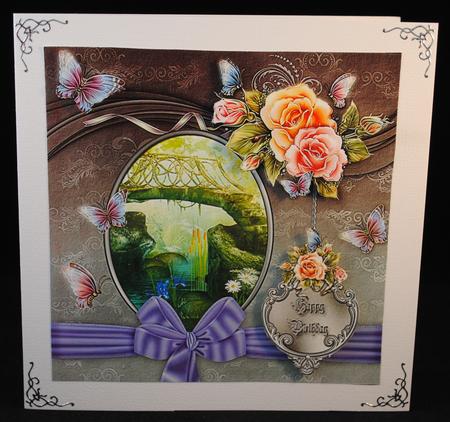 Springbrook Flutter Dreams - CUP462986_1056 | Craftsuprint