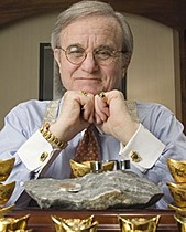 Jim Sinclair's Mineset - Website