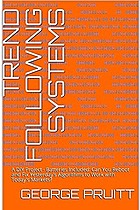 George Pruitt - Director of Research @ Futures Truth