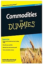 Amine Bouchentouf - Author @ Commodities For Dummies