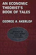 George Akerlof - Professor @ University of California, Berkeley
