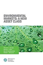 Richard Sandor - CEO @ American Financial Exchange, LLC