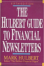Mark Hulbert - Founder @ Hulbert Ratings