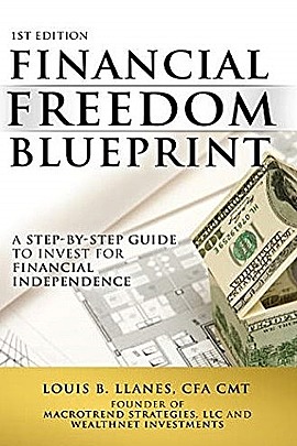 Financial Freedom Blueprint: A Step-By-Step Guide to Invest for ...