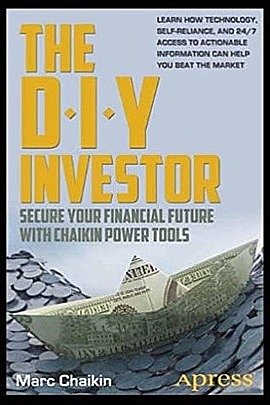 The DIY Investor: Secure Your Financial Future with Chaikin Power Tools ...