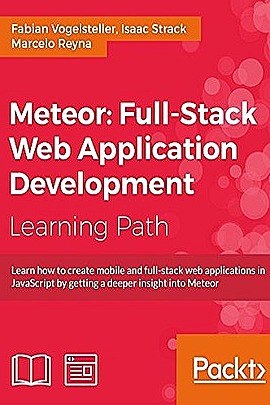 Meteor: Full-Stack Web Application Development - Book