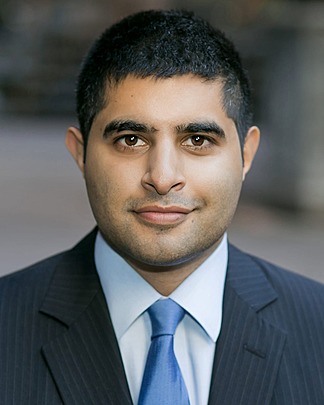 Kabir Sehgal - Vice President @ JP Morgan Chase & Co