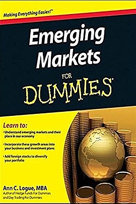 Emerging Markets For Dummies - Book