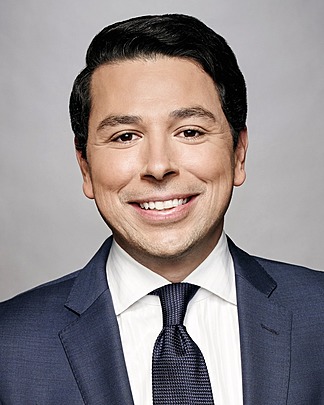 Ayman Mohyeldin - Correspondent @ MSNBC