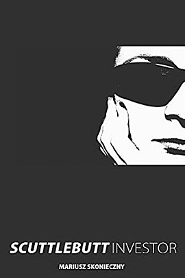 Scuttlebutt Investor: Guide to Scuttlebutt Investment Research - Book