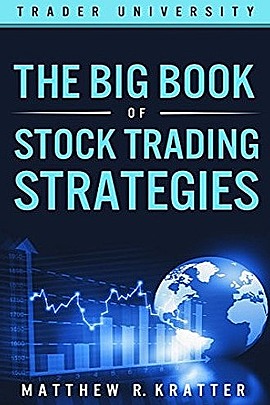 The Big Book of Stock Trading Strategies - Book