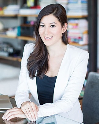 Marissa Kim - General Partner @ Abra