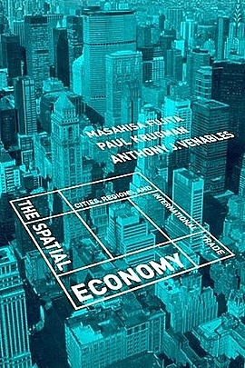 The Spatial Economy: Cities, Regions and International Trade - Book