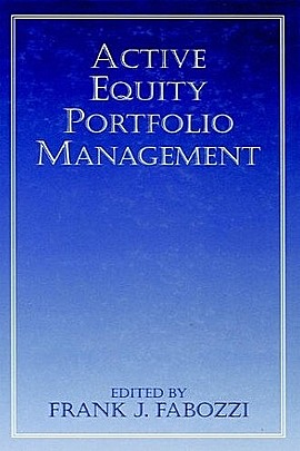 Active Equity Portfolio Management - Book