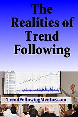 The Realities of Trend Following - Book