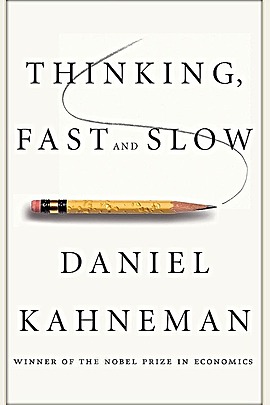 Thinking, Fast and Slow - Book