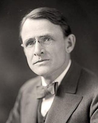 Frederic Howe - Bachelors Degree @ Allegheny College