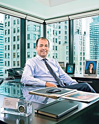 Ron Vinder - Managing Director @ Morgan Stanley
