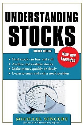 Understanding Stocks - Book