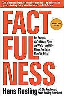 Factfulness: Ten Reasons We're Wrong About the World and Why Things Are ...