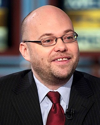 Adam Davidson - Writer @ The New Yorker