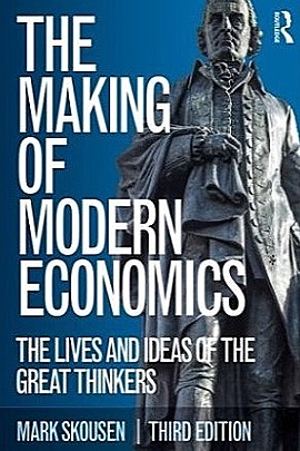The Making of Modern Economics: The Lives and Ideas of the Great ...