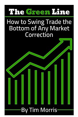 The Green Line: Buy the Bottom of Any Stock Market Correction - Book