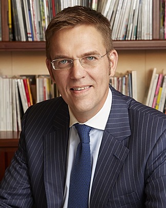 Duncan Edwards - CEO @ BritishAmerican Business