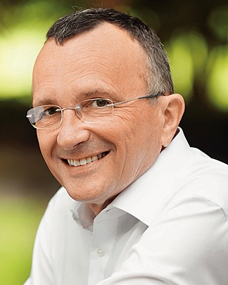 Yves Pigneur - Professor @ University of Lausanne