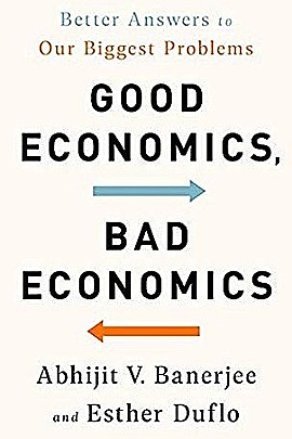 Good Economics for Hard Times - Book