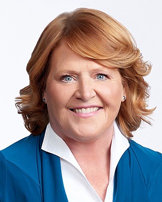 Heidi Heitkamp - Senator @ United States Senate