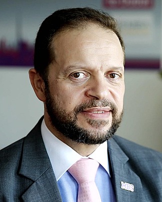 Amin Elkholy - Professor @ Alliance Manchester Business School