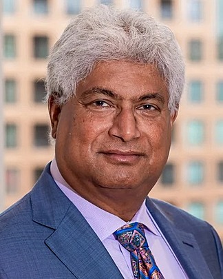 Arjun Divecha - Director @ Grantham, Mayo, & Van Otterloo