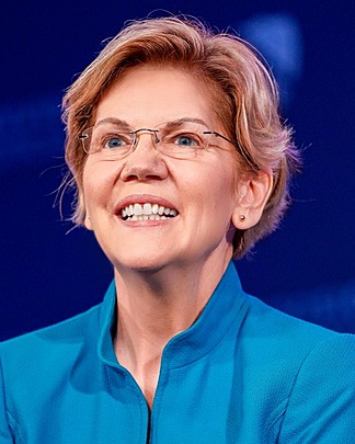 Elizabeth Warren - Senator @ United States Senate