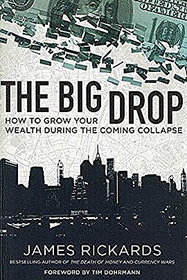 The Big Drop: How To Grow Your Wealth During The Coming Collapse - Book